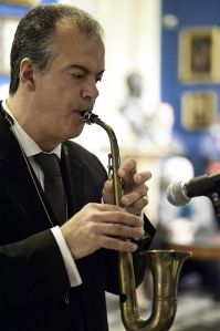 Other sax shaped instruments - Brasspedia