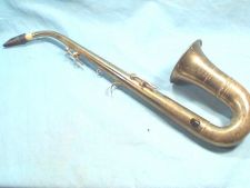 Other sax shaped instruments - Brasspedia